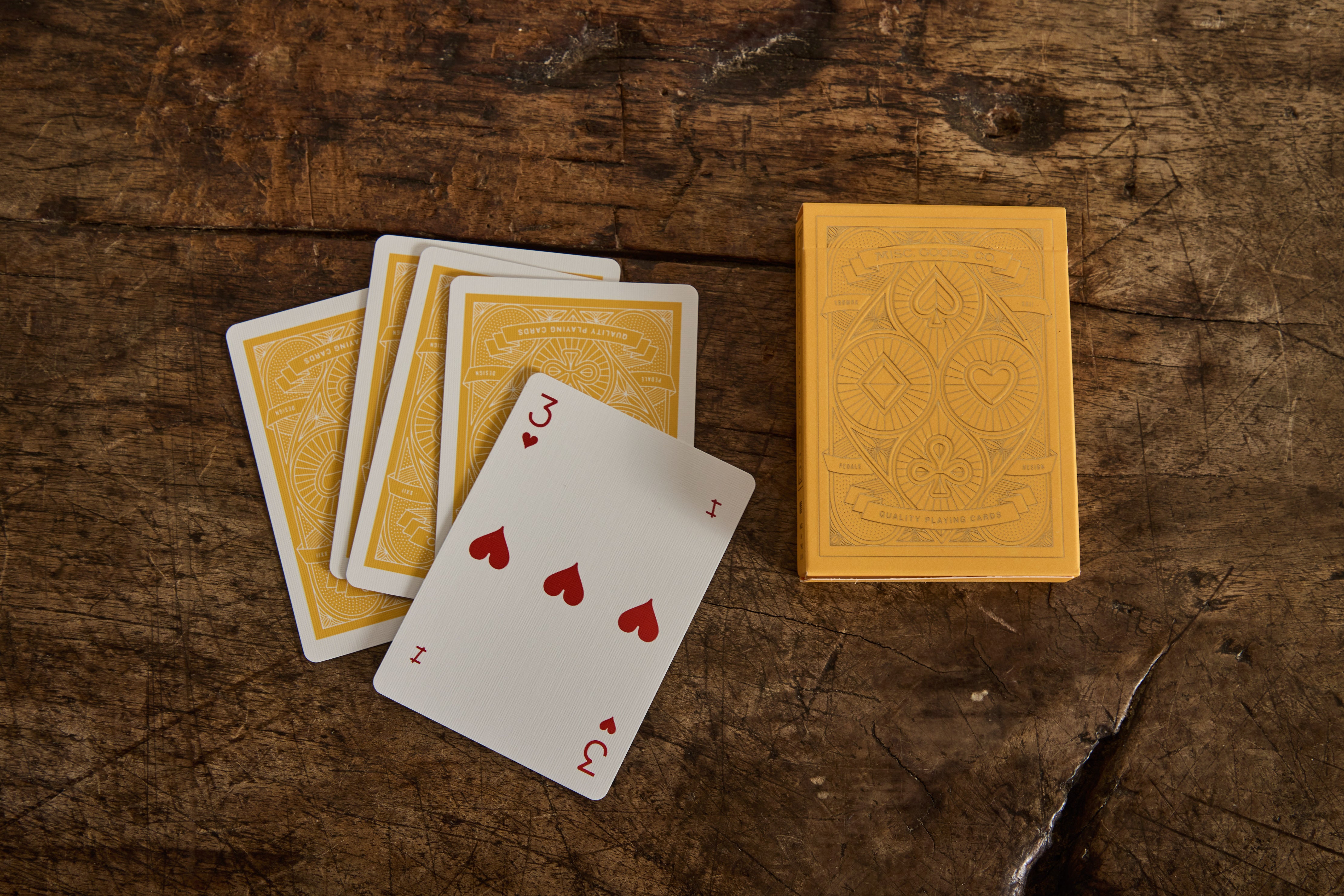 Sunrise Playing Cards – Nickey Kehoe
