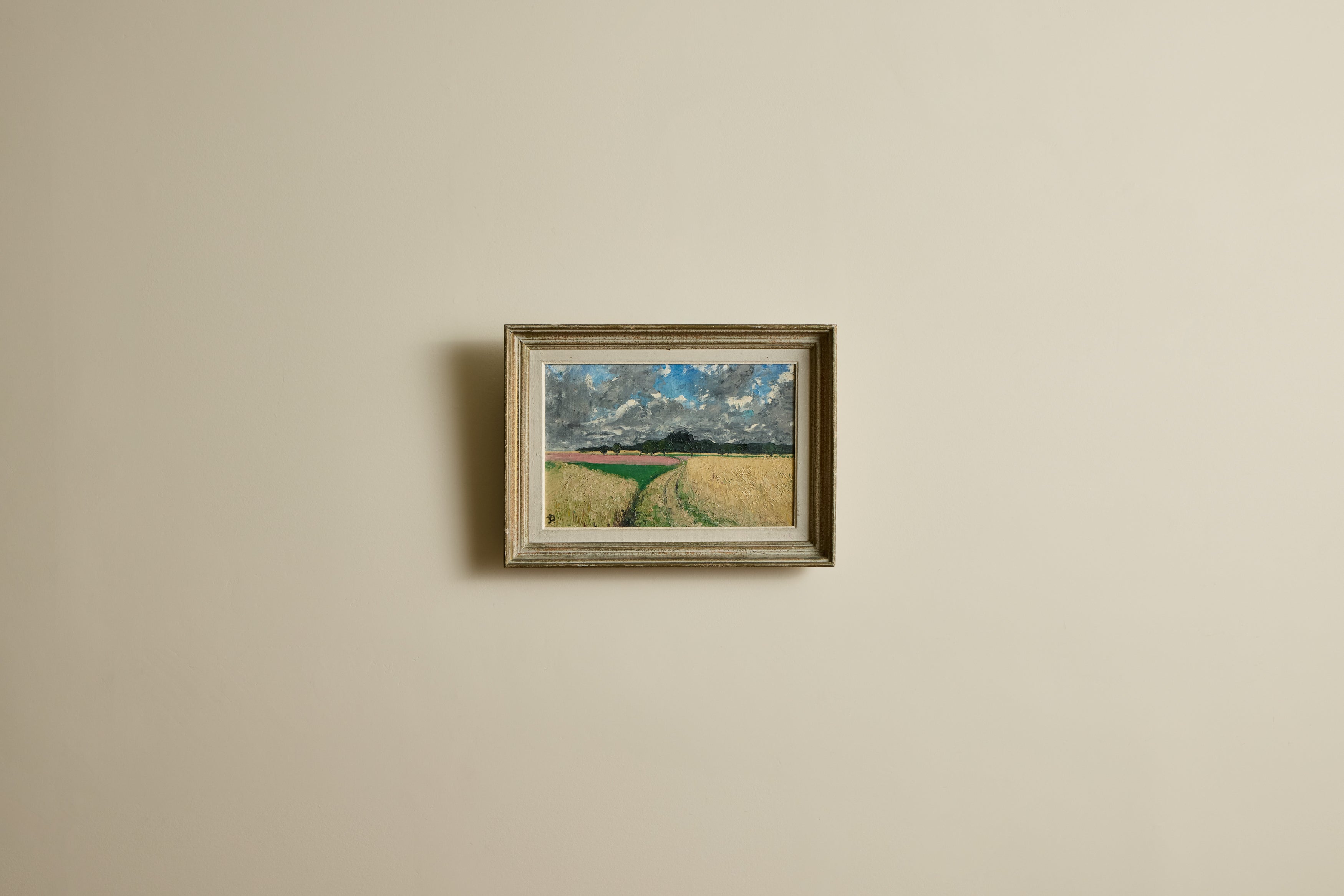 Field Landscape Painting – Nickey Kehoe