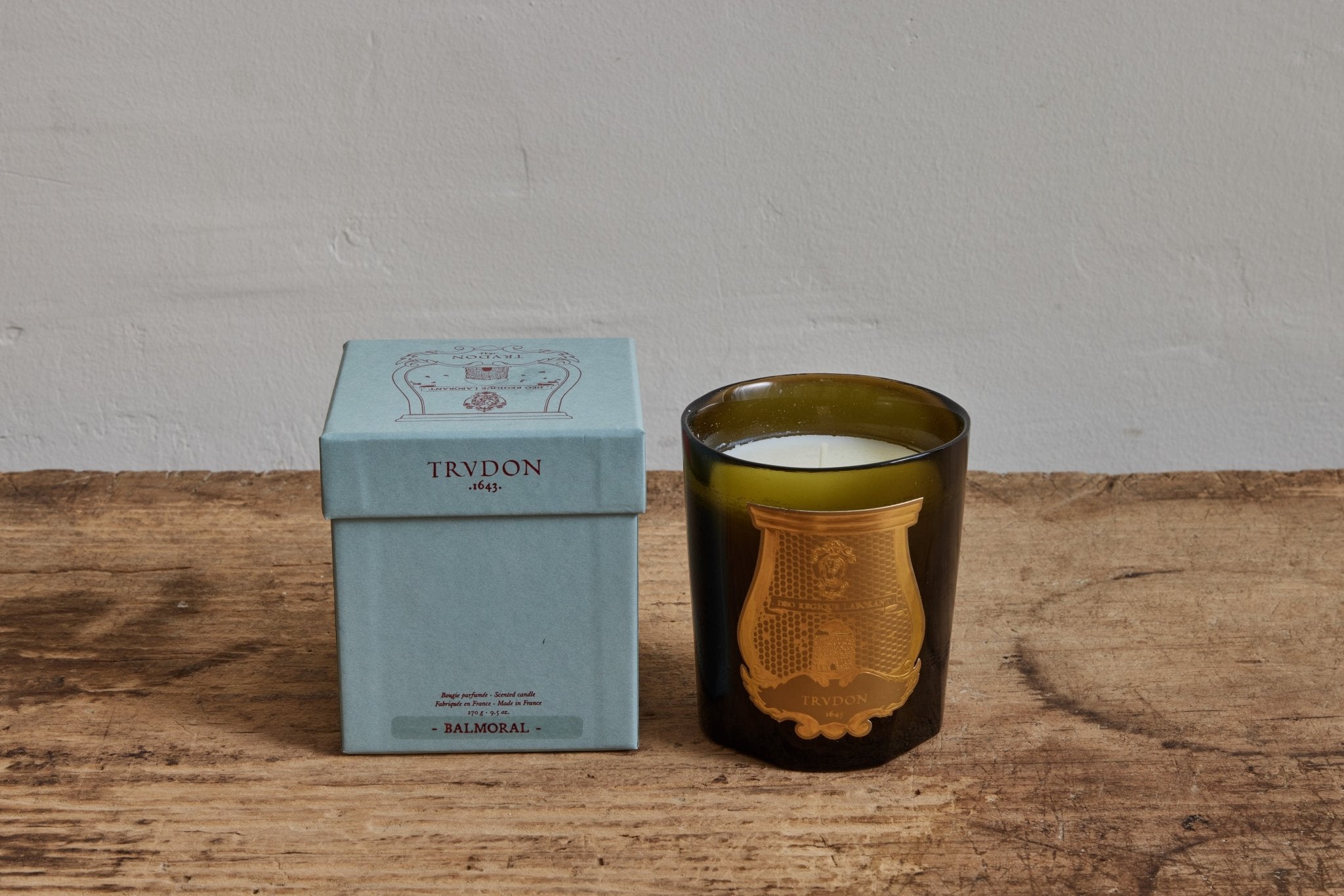 Balmoral Classic Candle – Nickey Kehoe