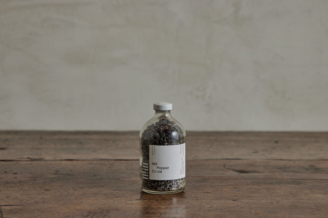 Salted Green Kampot Pepper – Nickey Kehoe